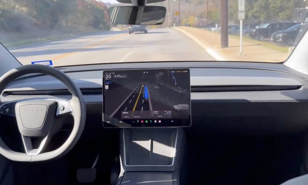 Elon Musk and Tesla AI Director share insights after empty-seat ...
